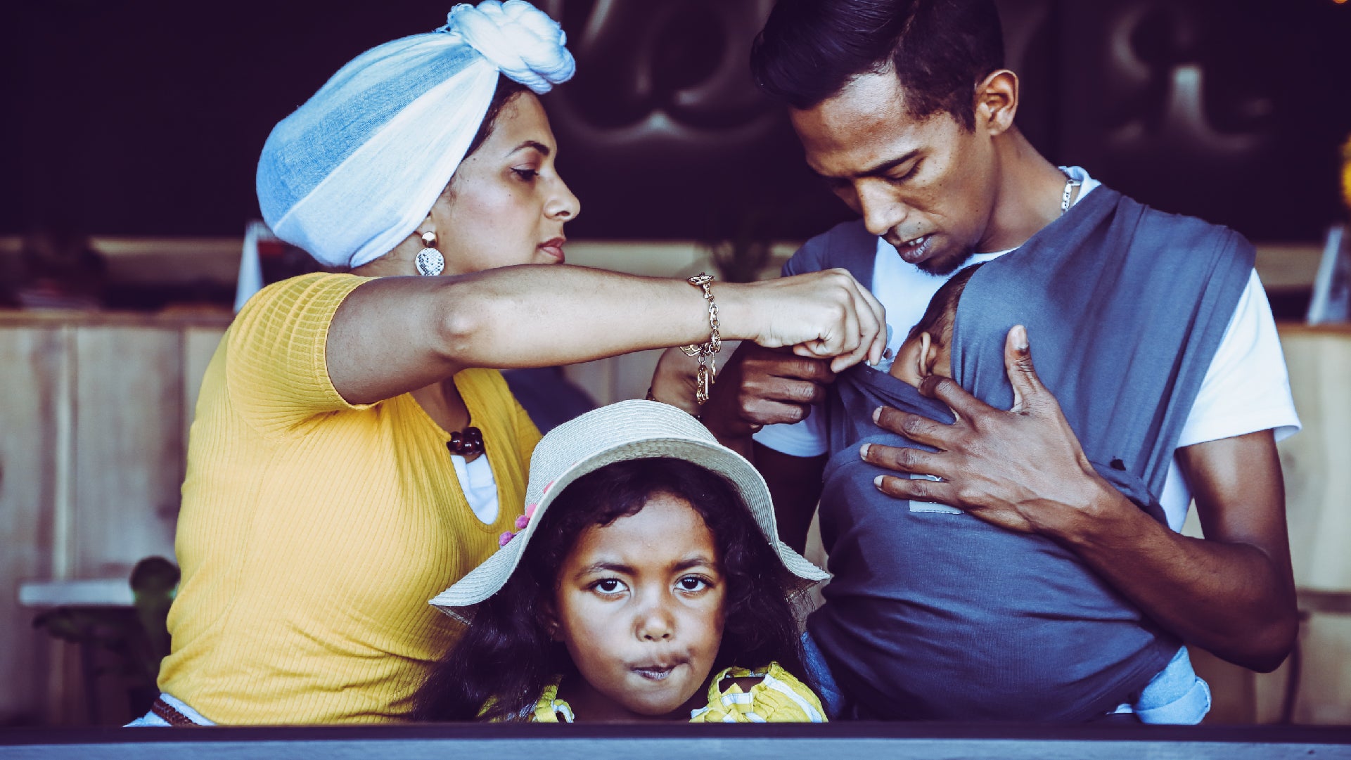 Confident Parenting – Snuggletime