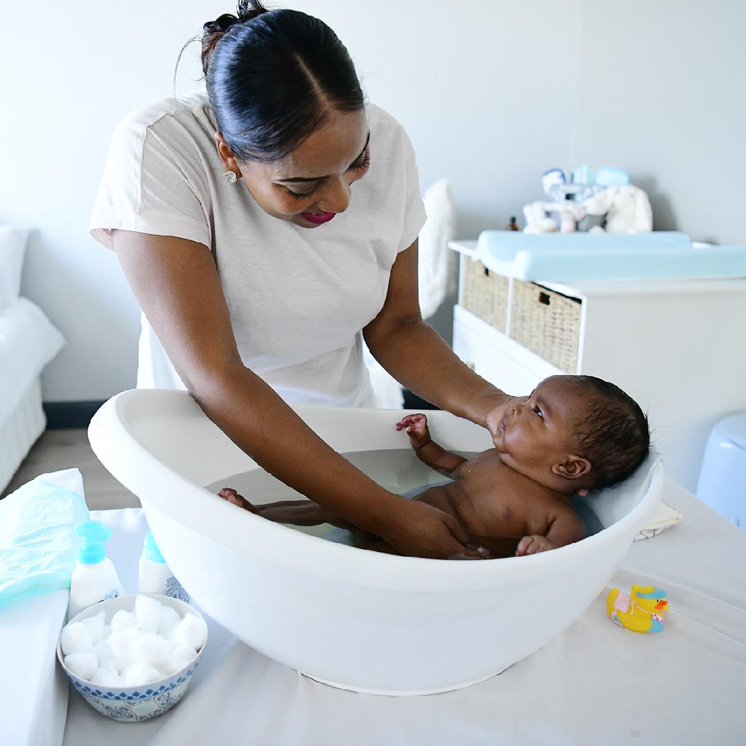 Bath and Potty - Snuggletime
