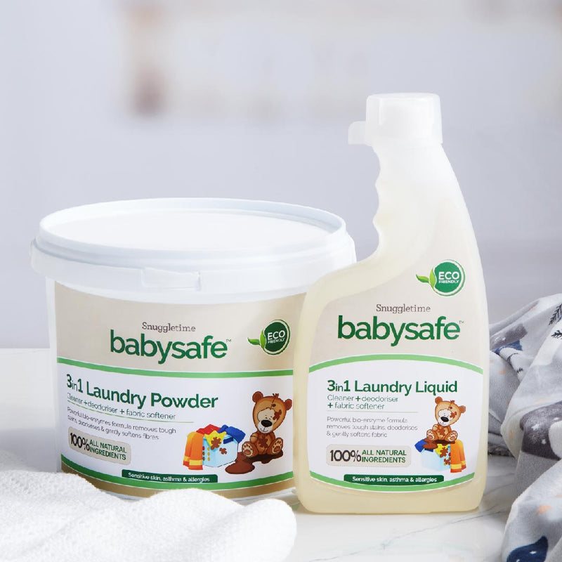 BabySafe - Snuggletime