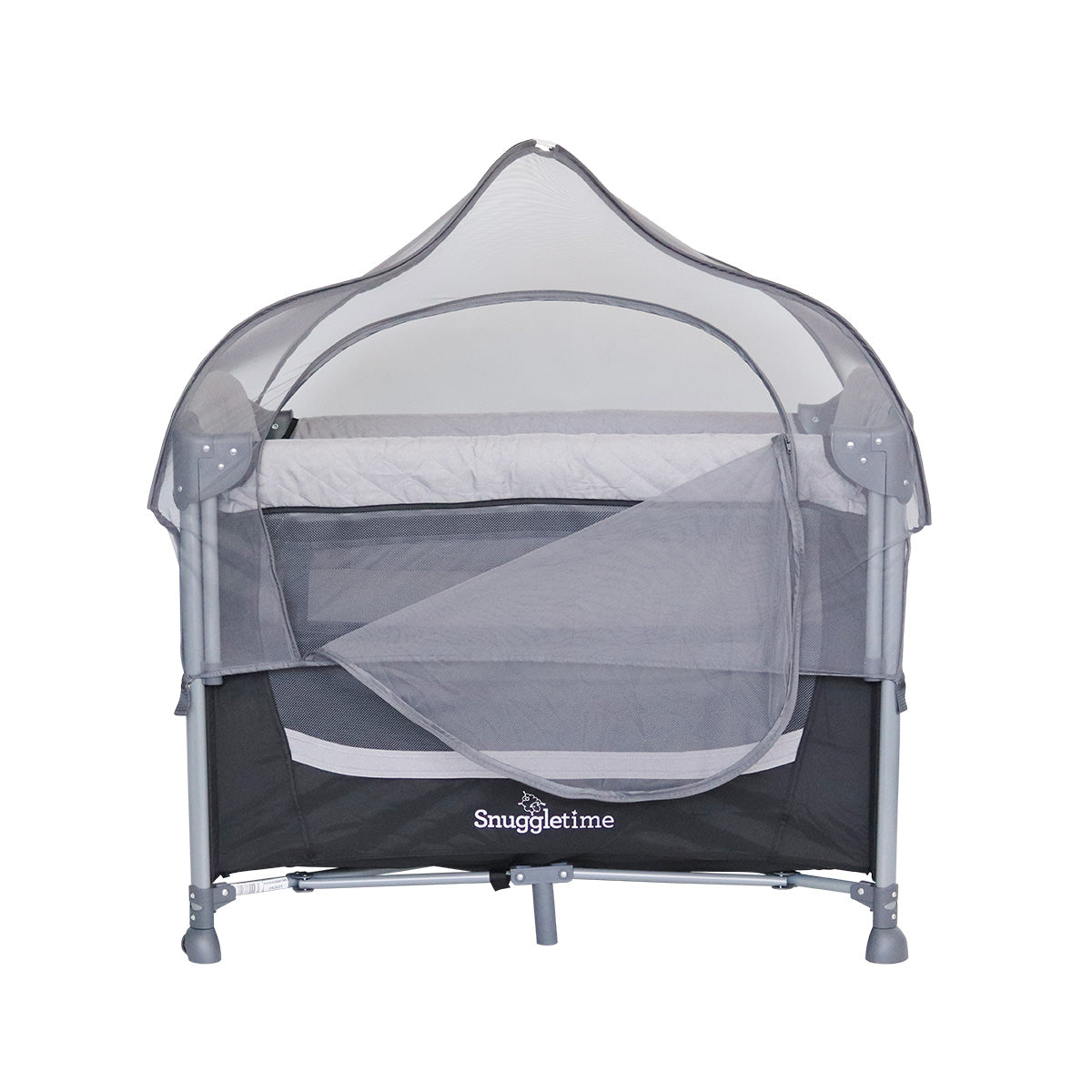 Snuggletime Quilted Co-Sleeper Camp Cot
