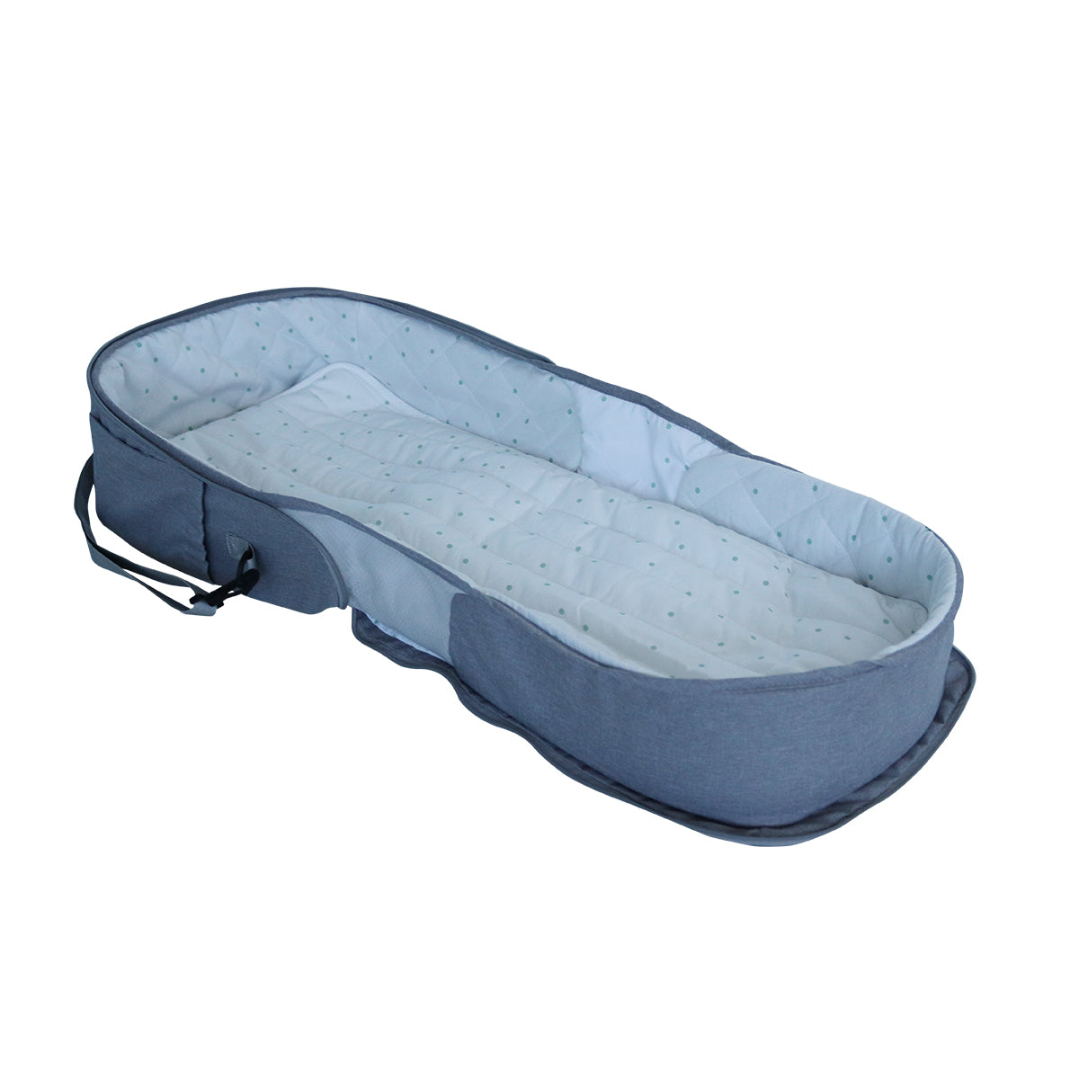Snuggletime Travel Nest Infant Co-Sleeper with Mozzi Net