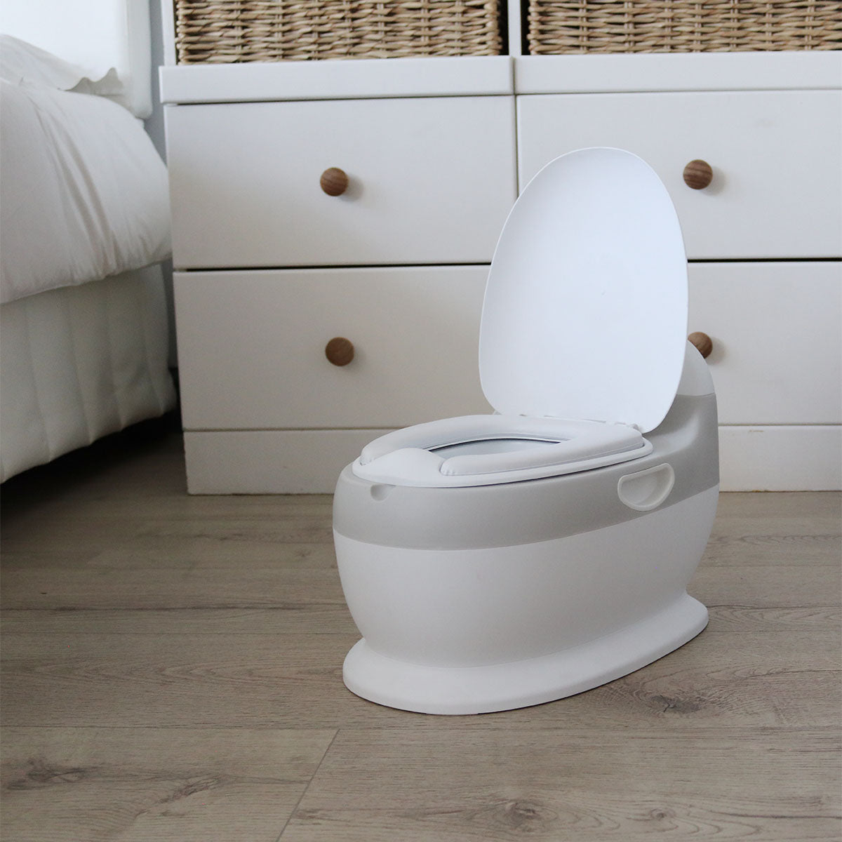 Snuggletime Comfort Toilet Seat Potty