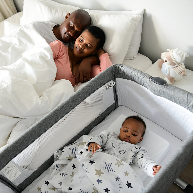 Snuggletime Side by Me Co-Sleeper Cot