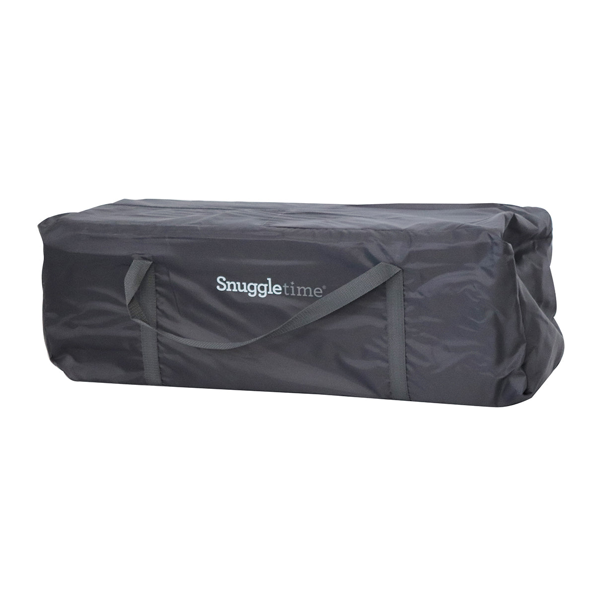 Snuggletime Camp Cot with Changer and Side Storage