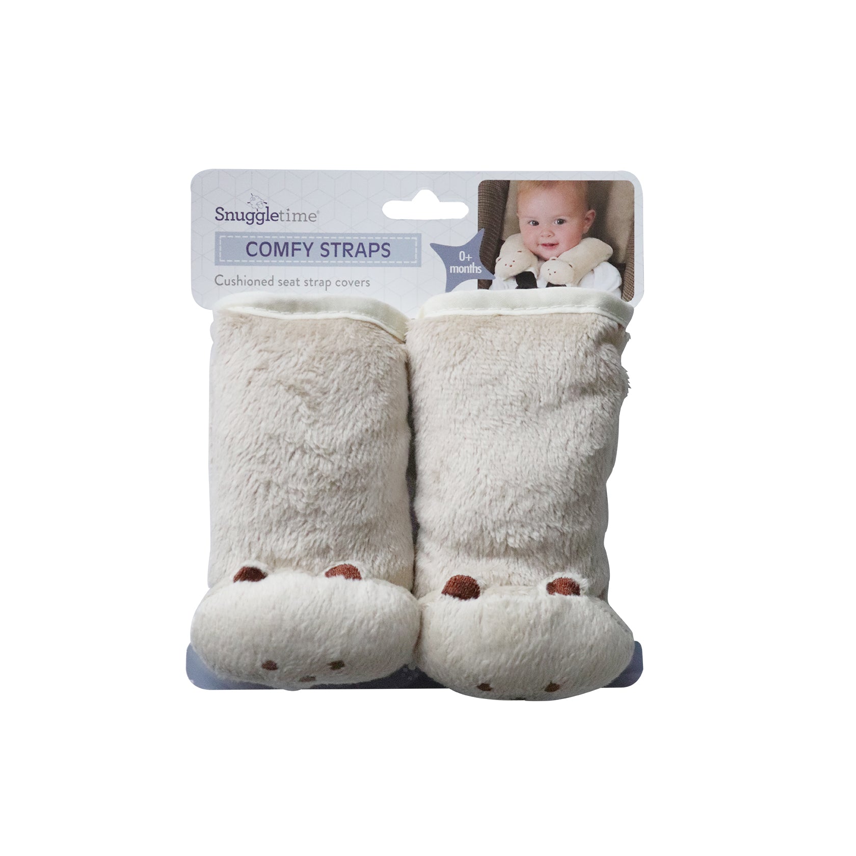 Snuggletime Comfy Straps