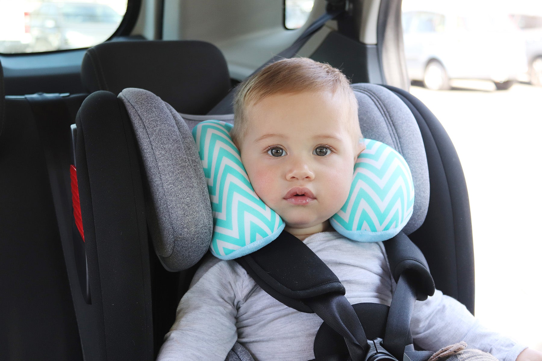 Snuggletime Toddler Microbead Support Neck Cushion