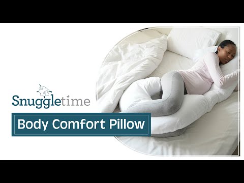 Snuggletime Body Comfort Pillow